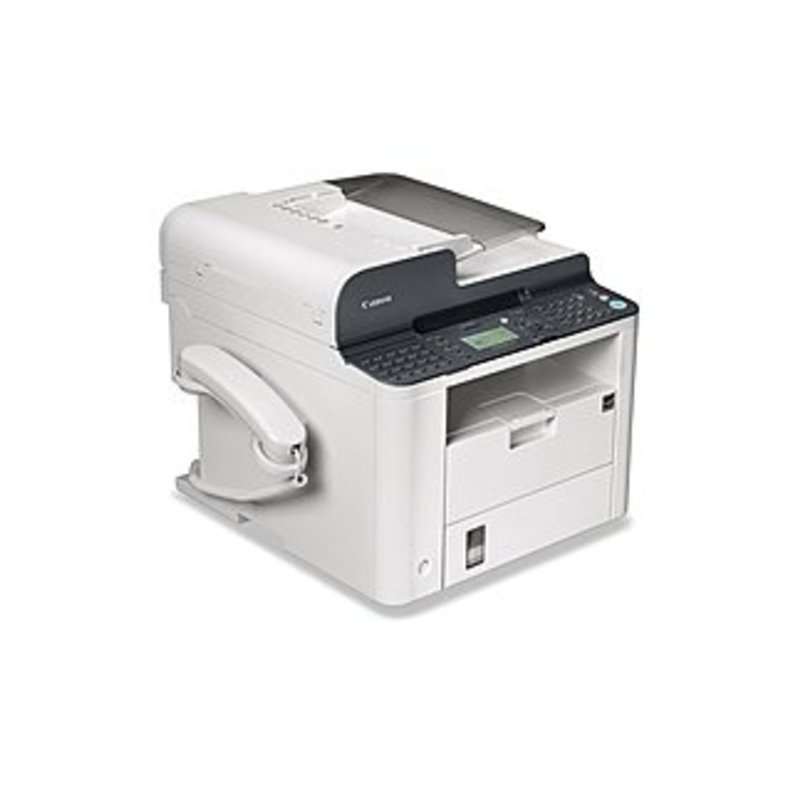 Canon FAXPHONE L190 Black-and-White All-In-One Laser Printer