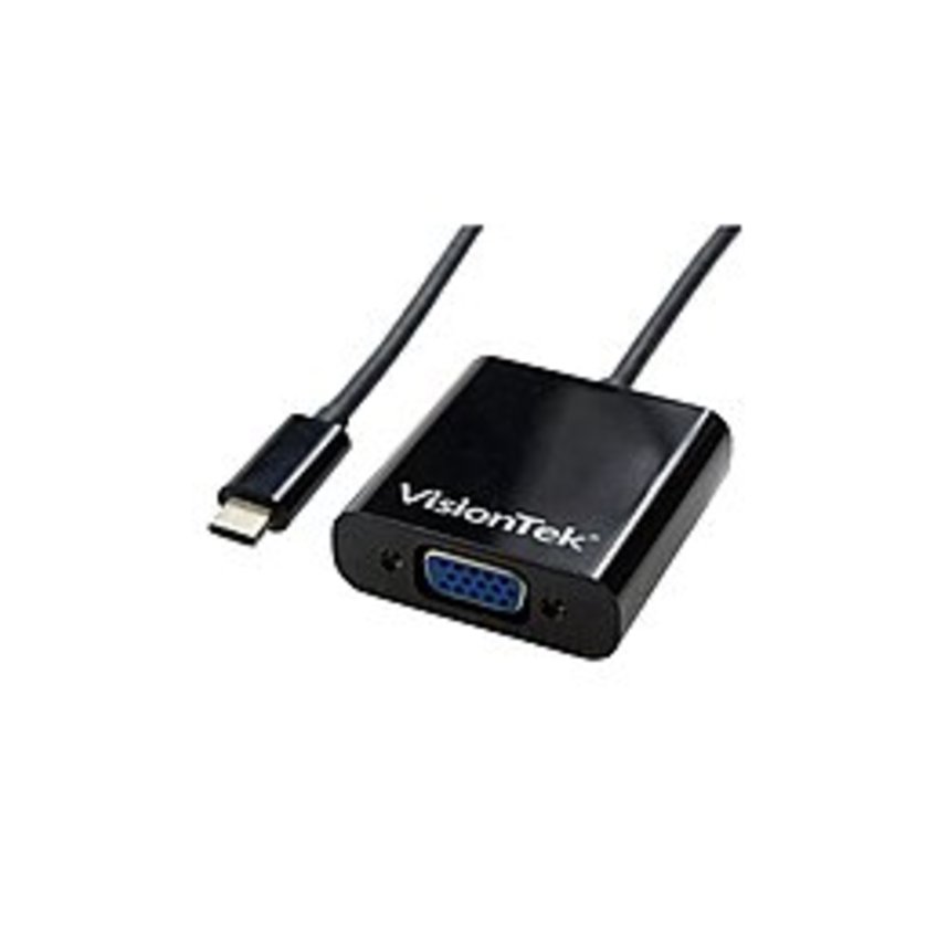 USB/VGA Video Adaptor | open box VGA / SVGA / MONITOR