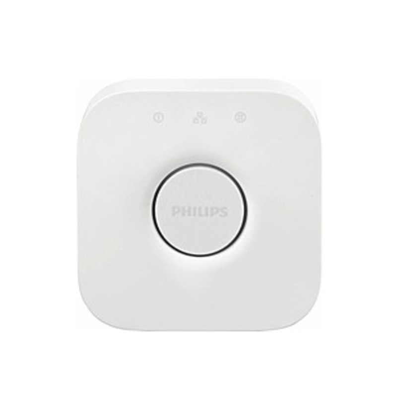Click here for Philips 458471 Hue Bridge 2 Generation - White prices
