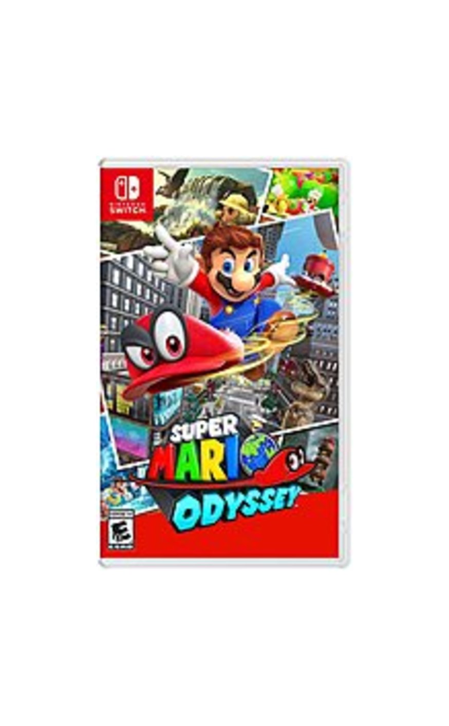 Click here for Nintendo Super Mario Odyssey - Nintendo Switch - B... prices