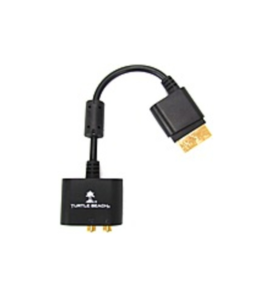 731855001002 UPC - Turtle Beach Ear Force Audio Adapter Cable For | UPC ...