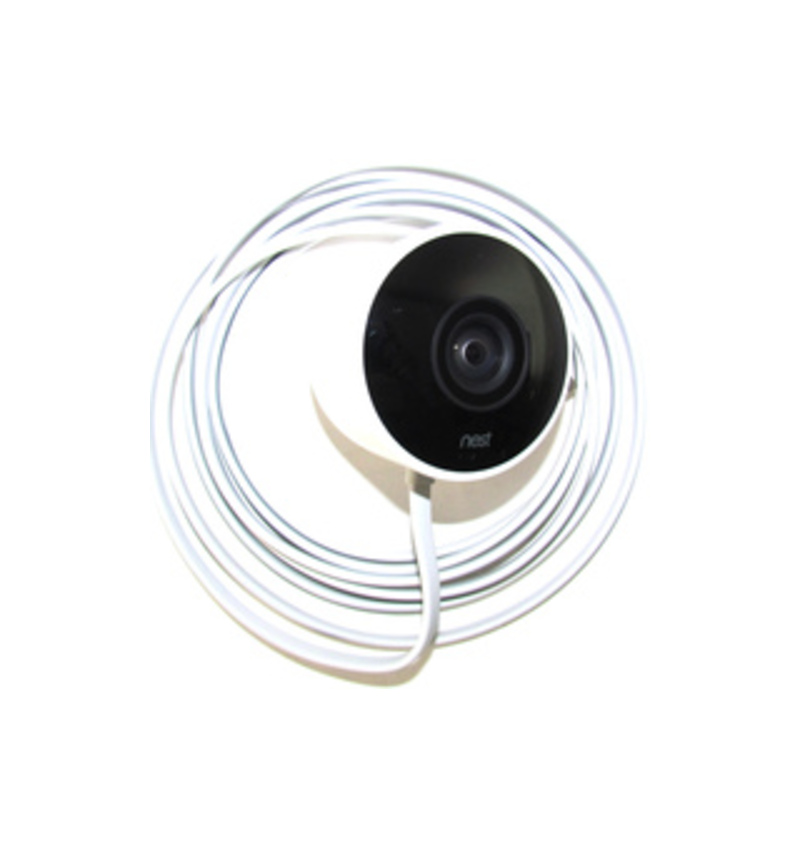 Click here for NEST Cam Outdoor NC2100ES 3.0 Megapixel Security C... prices