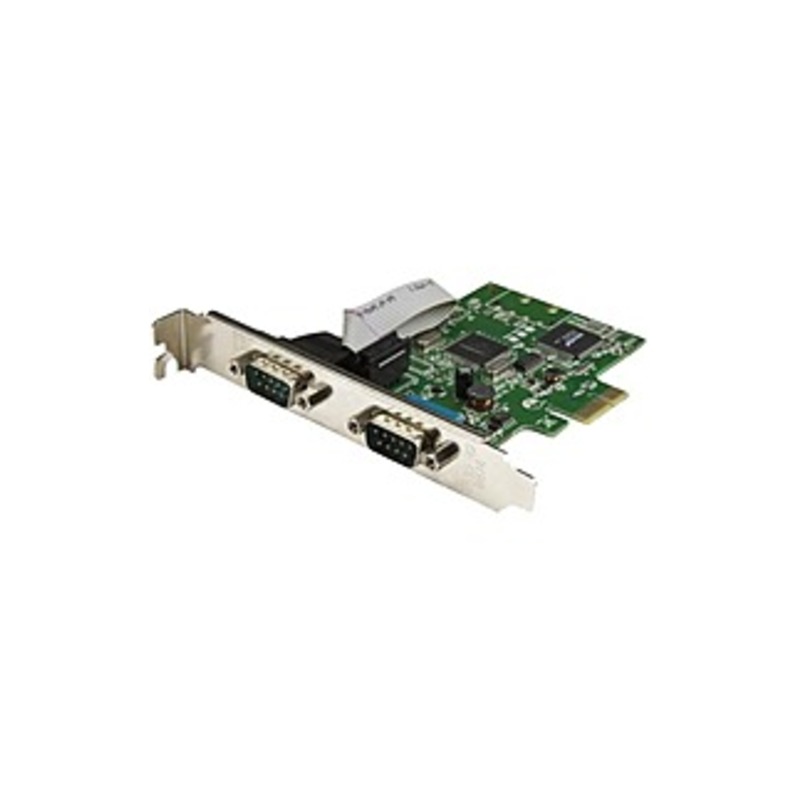 Click here for 2PORT PCI EXPRESS SERIAL CARD prices