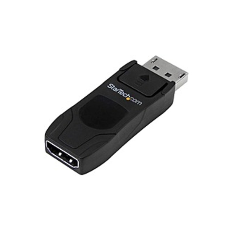 Click here for StarTech. com DP2HD4KADAP DisplayPort to HDMI Adap... prices
