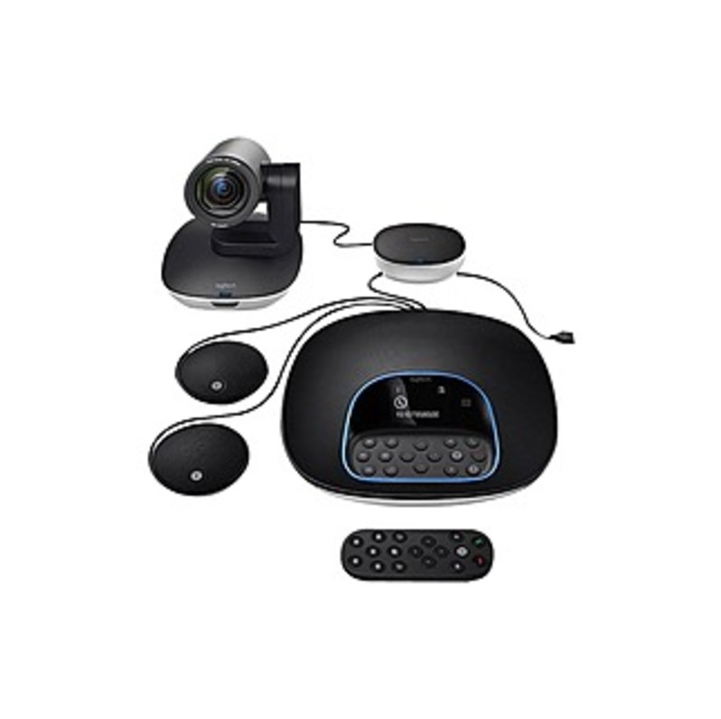 Logitech 960-001060 Video Conference Equipment | Devices