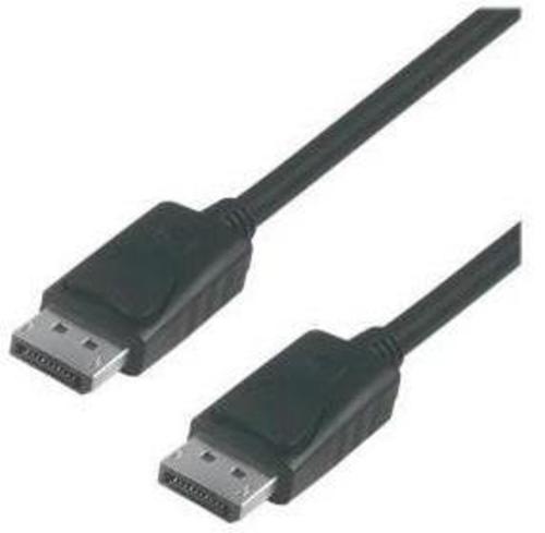 VisionTek 901211 DisplayPort to DisplayPort 2M Cable (M/M)