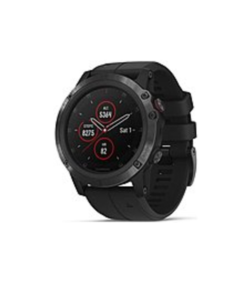 Click here for Garmin 010-01989-00 fenix 5X Plus Sapphire Edition... prices