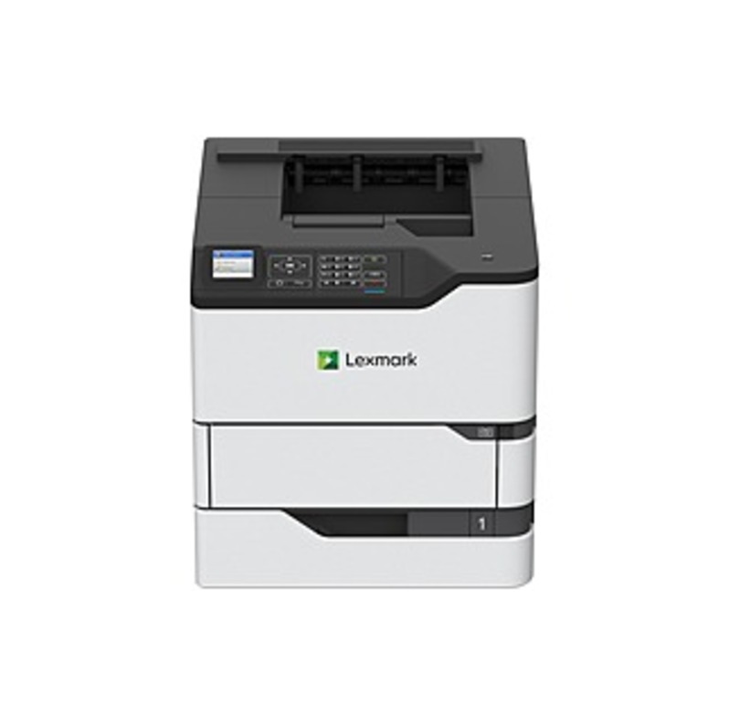 Click here for Lexmark 50G0610 MS725dvn Laser Printer - Black and... prices