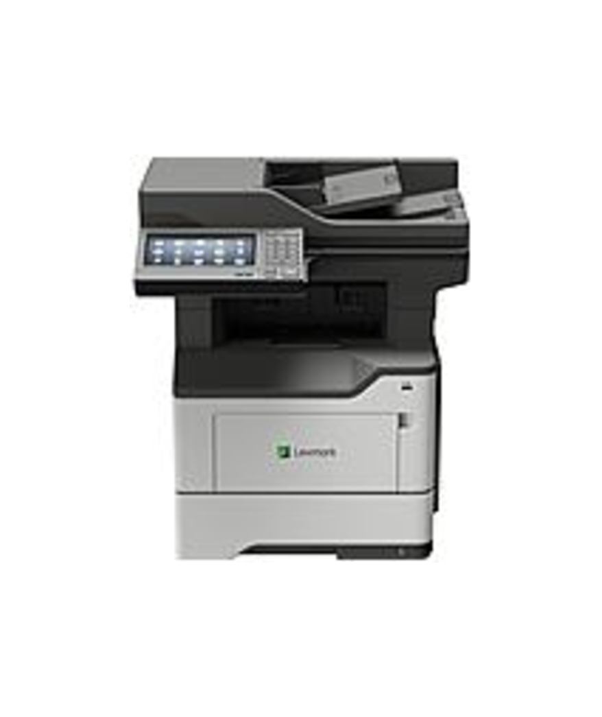 Lexmark MX620 MX622ade 7" Laser Multifunction Printer | open box B&W ...