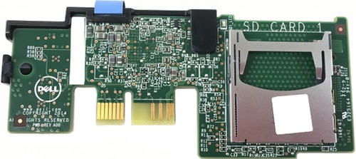 Click here for Dell PMR79 Internal Dual SD Module Riser Card for... prices