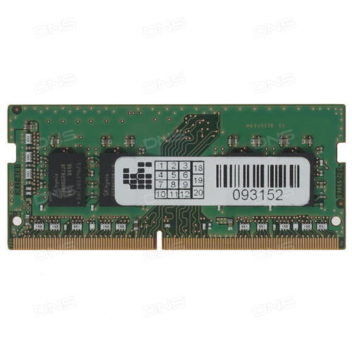 Click here for Hynix HMA81GS6JJR8N-VK 8 GB Laptop Memory Module -... prices