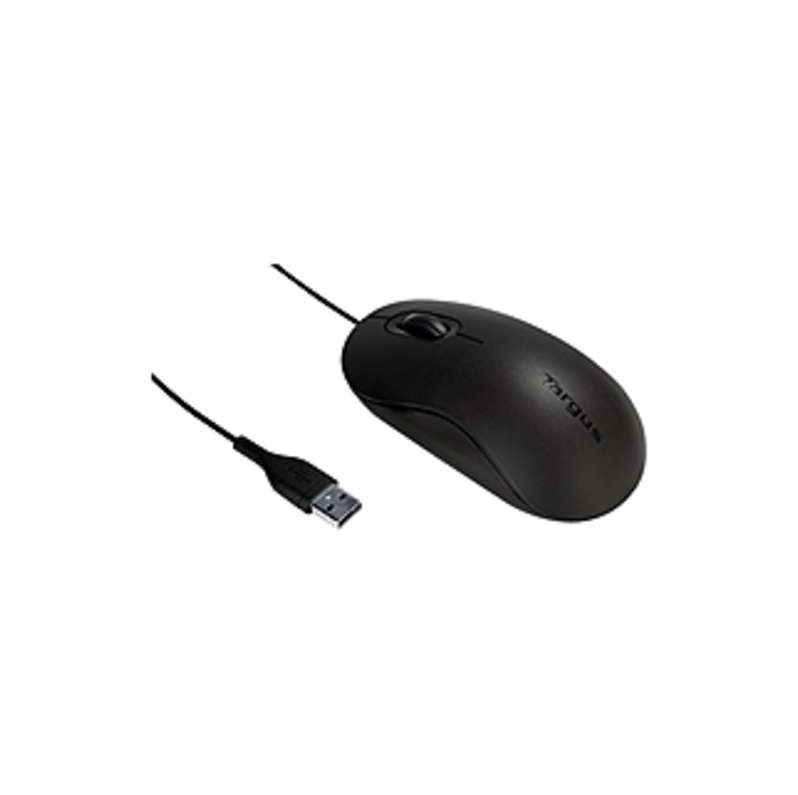 Click here for Targus 3-Button USB Full-Size Optical Mouse - AMU8... prices