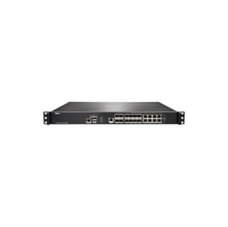 SonicWall NSA 6600 Network Security/Firewall Appliance | Firewalls ...
