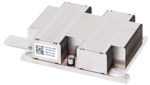 Click here for Dell 1CW2J CPU2 Heatsink for PowerEdge R440 and R5... prices