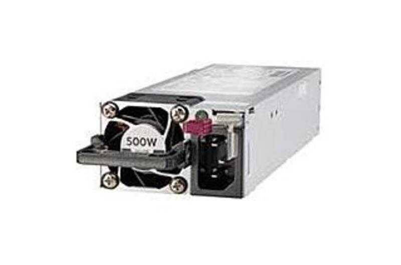 Click here for HPE 865398-001 Power Supply - Plug-in Module  Flex... prices