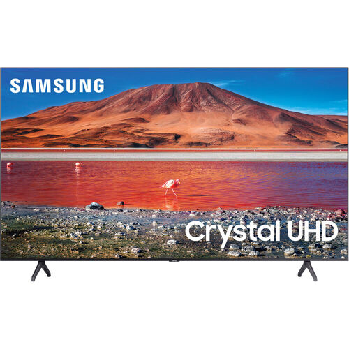 Samsung UN70TU7000B 70-Inch 4K Ultra HD Smart TV | open box LED/OLED ...