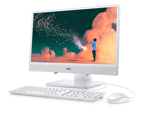 Dell Inspiron 3475 I3475-A107WHT All-In-One PC | used-acceptable All-in ...