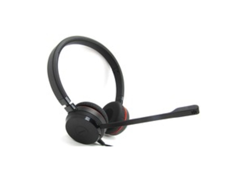 Jabra Evolve 30 II 14401-21 Headset | open box Computer/Phone Headsets