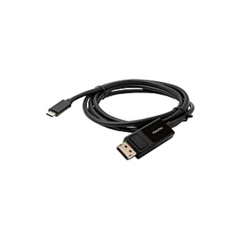 Click here for Visiontek Usb-C To Displayport 1.4 2M Cable M/M prices