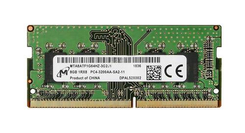 Click here for Micron MTA8ATF1G64HZ-3G2J1 8GB Memory Module - DDR... prices