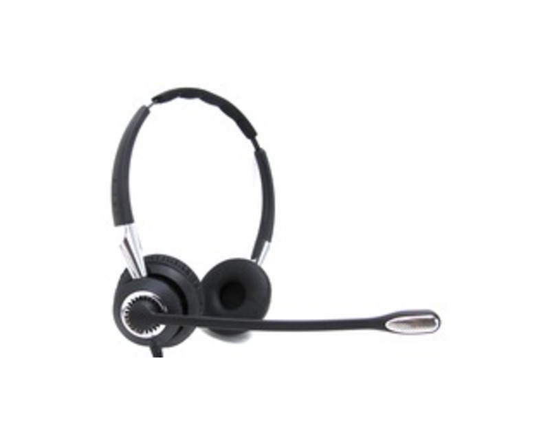 Click here for Jabra BIZ 2400 II QD Headset - Stereo - Quick Disc... prices