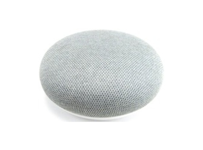 Click here for Google Home Mini - Chalk prices