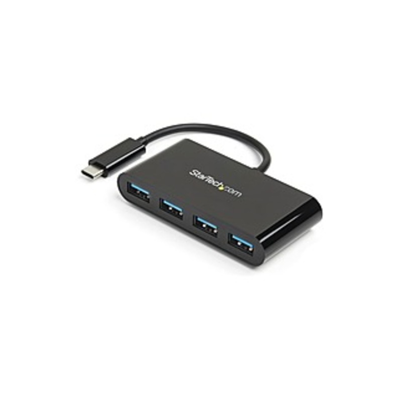 StarTech.com HB30C4AB USB Hub | USB Hub