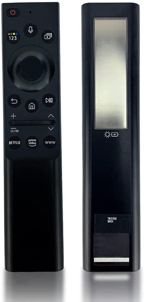 Click here for Samsung BN59-01357F TV Remote Control - Rechargeab... prices