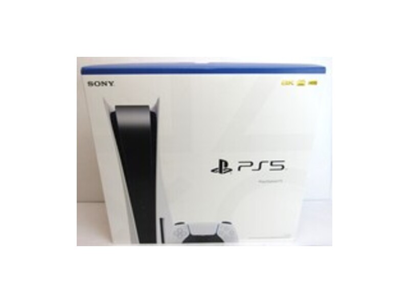 Sony 3006634 PlayStation 5 Gaming Console | open box Consoles