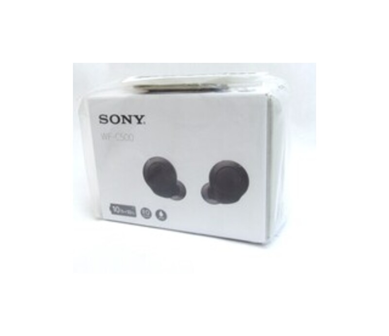 Click here for Sony WF-C500 Truly Wireless In-ear Headphones - St... prices