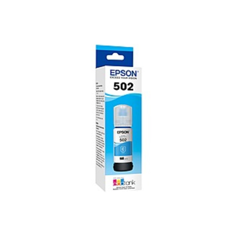 Epson T502 Ink Refill Kit | Ink Cartridges and Printheads