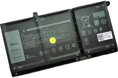 Click here for Dell C5KG6 JK6Y6 Laptop Battery for Select Dell La... prices