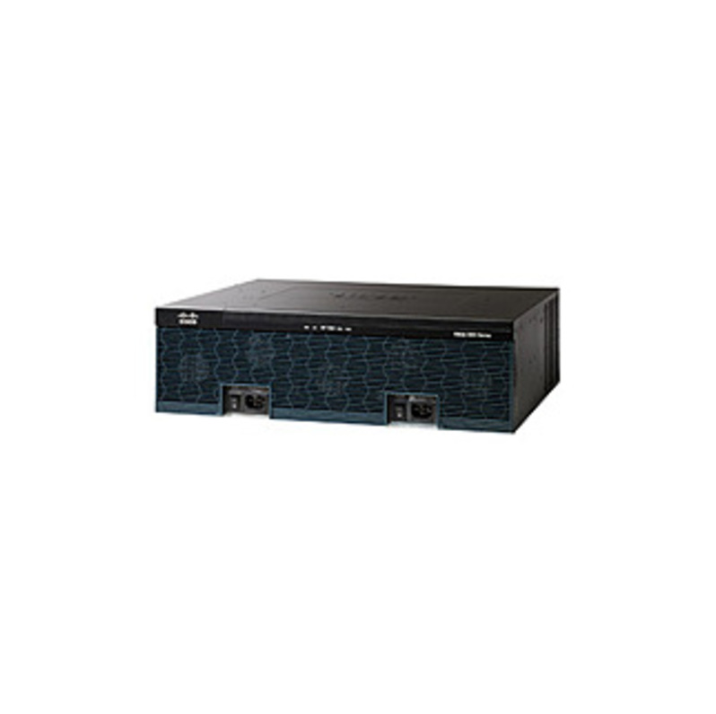 Cisco 3900 3945 Router | refurbished Wireless