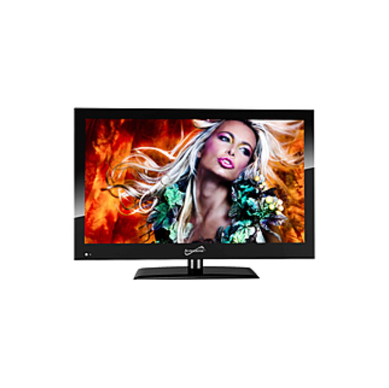 Supersonic SC-1911 19" LED-LCD TV | open box LED/OLED/QLED TVs