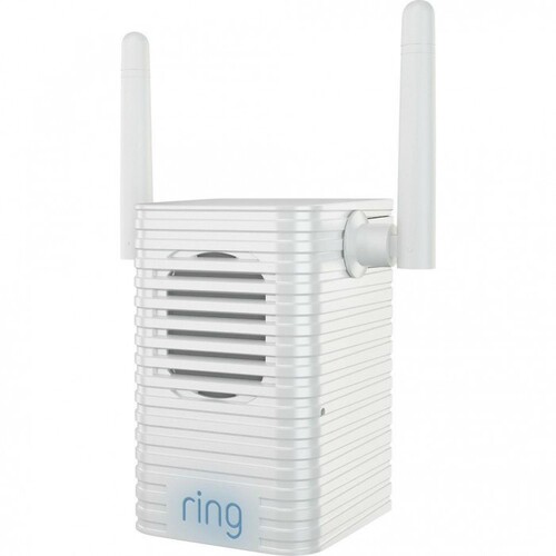 Click here for Ring 8AC1P6-0EN0 Chime Pro Wi-Fi Extender and Chim... prices