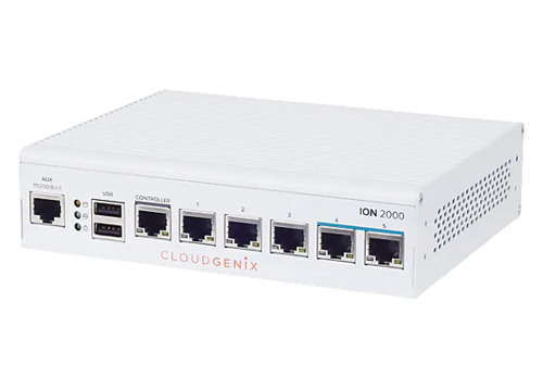 CloudGenix ION-HW-2000-BASE firewalls / gateways / security appliance ...