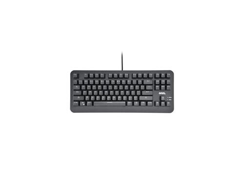 Onn 100074886 Mechanical Gaming Keyboard | Keyboard / Keypads
