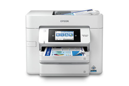 Click here for Epson WorkForce Pro WF-C4810 Inkjet Multifunction... prices