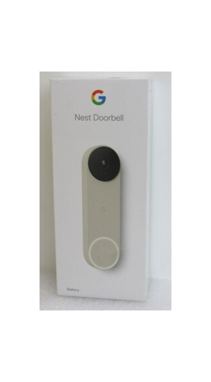 Click here for Google Nest Doorbell (Battery) prices