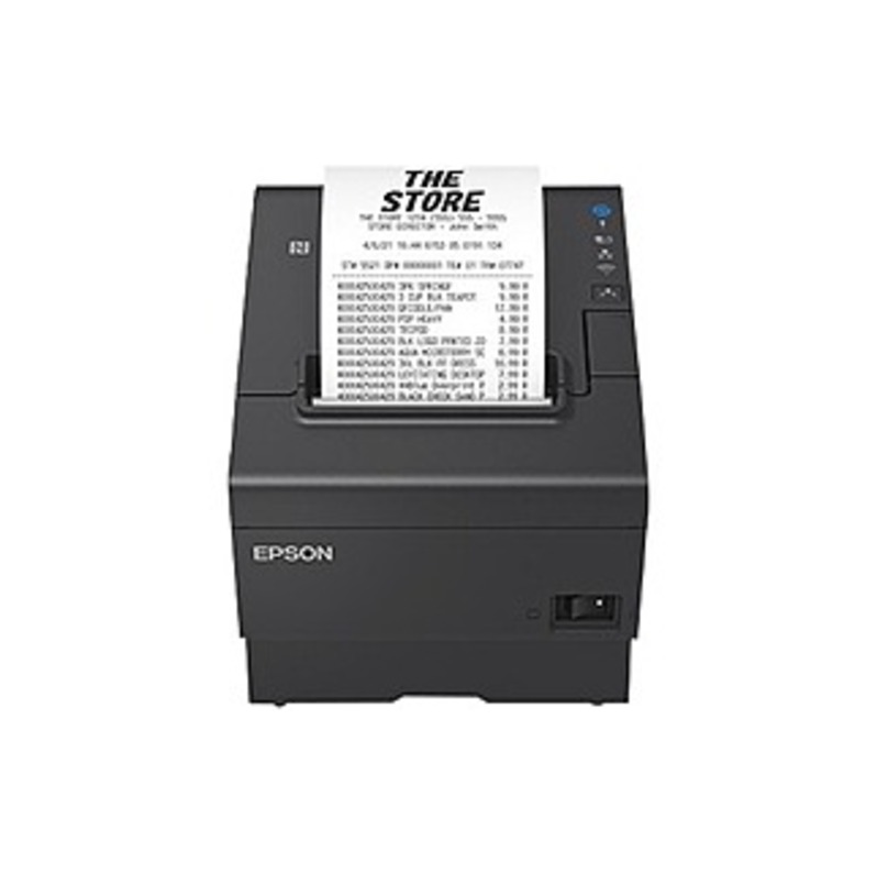 Click here for Epson OmniLink TM-T88VII Desktop Direct Thermal Pr... prices