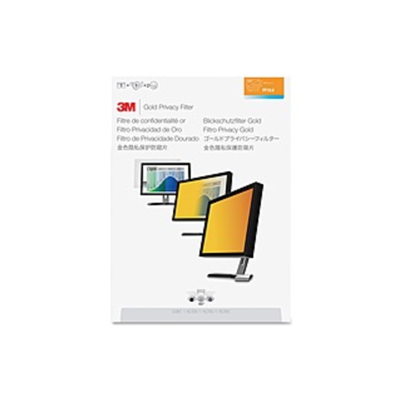 3M Gold GPF19.0 Privacy Screen Filter | open box Privacy Screens/Filters