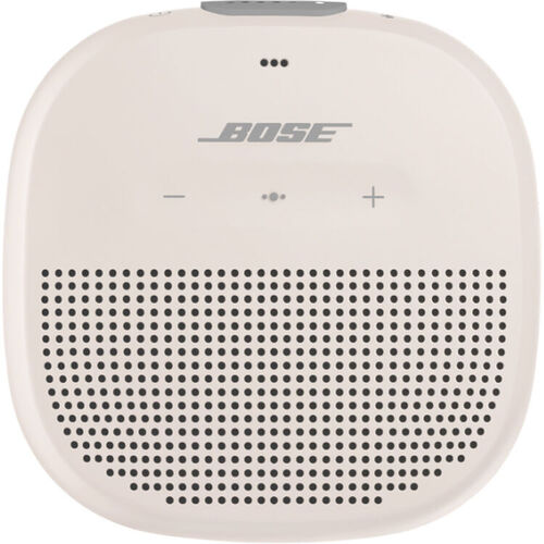 Click here for Sound Link Micro Bluetooth Portable Speaker - Whit... prices