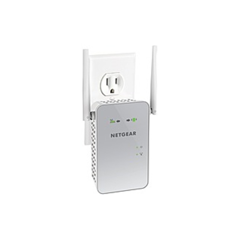 Netgear EX6150 Wireless Range Extender | open box Accessories