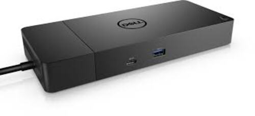 Dell Dock- WD19S 90w Power Delivery - 130w AC - 90 W