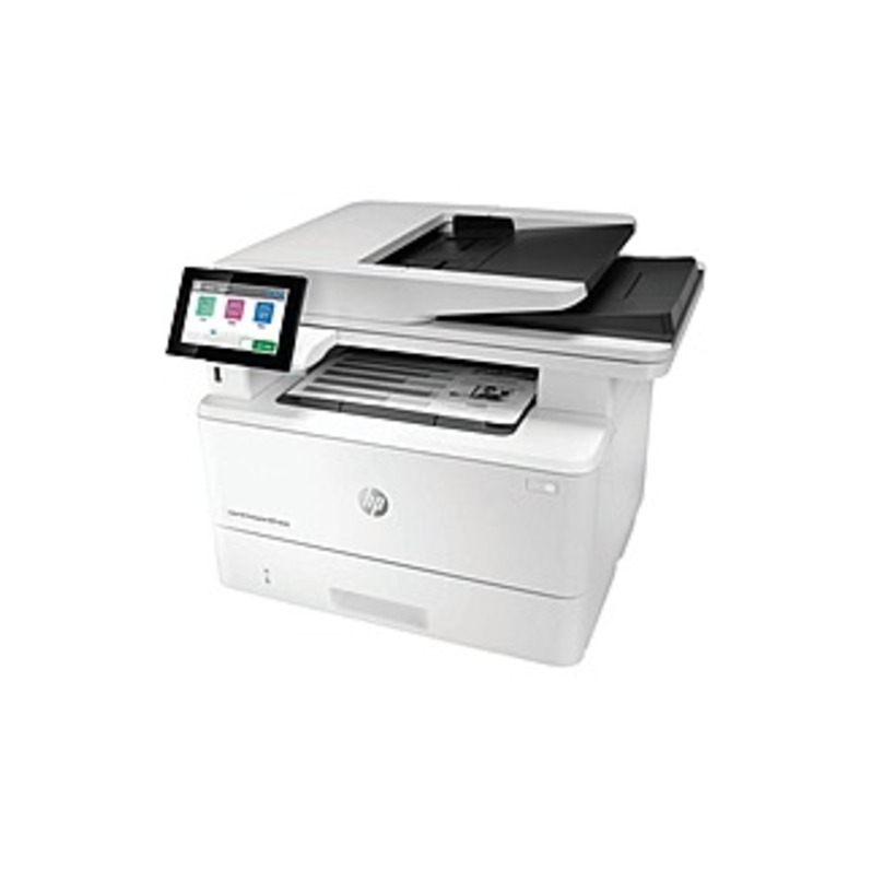 Click here for HP LaserJet M430f Multifunction Monochrome Laser P... prices