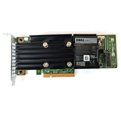 Click here for Dell HYM6Y PERC H750 8GB NV Low Profile RAID Contr... prices
