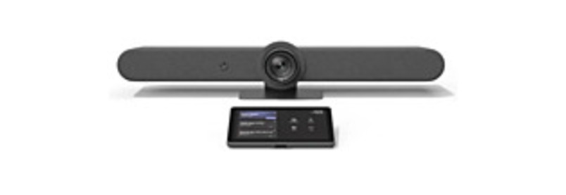 Click here for Logitech Rally Bar + Tap IP Graphite Bundle for Vi... prices