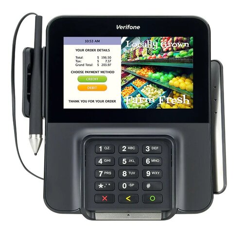 Click here for Verifone M445-403-01-WWA-5 M400 5-Inch FWVGA POS C... prices