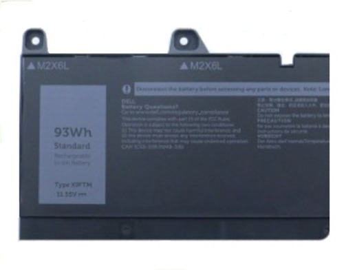 Click here for Dell 965V4 X9FTM OEM Replacement Battery - Lithium... prices