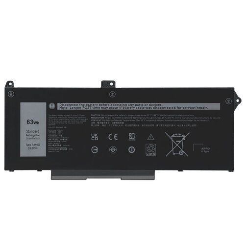 Dell M033W RJ40G OEM Laptop Battery | Laptop Battery